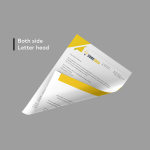Bulk Letterhead Printing | VistaPrint